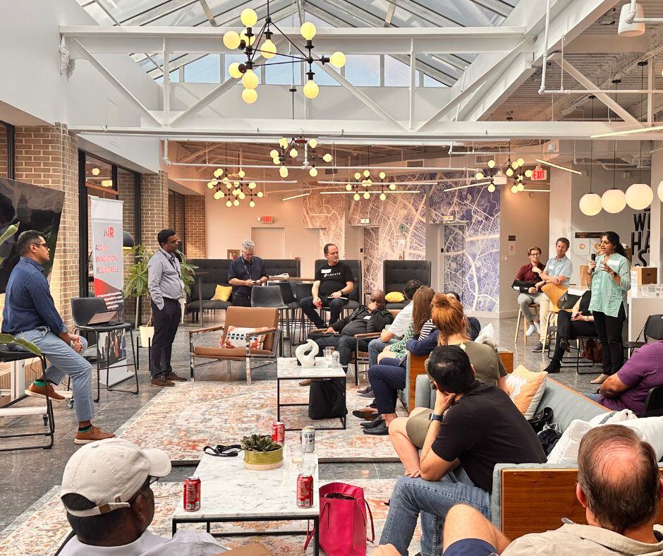 AIR | Accion Innovation Roundtable | Austin